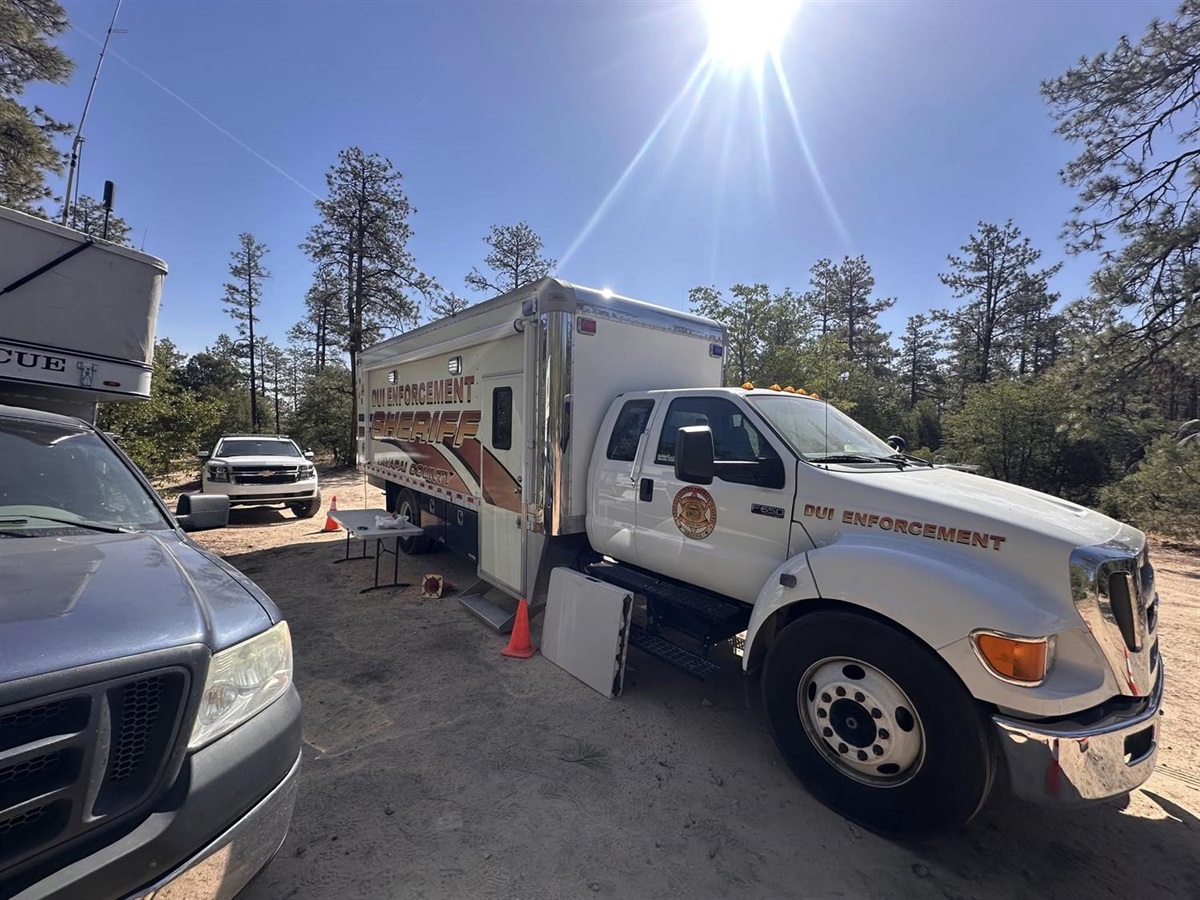 Missing Texas camper - UPDATE YCSOAZ.gov