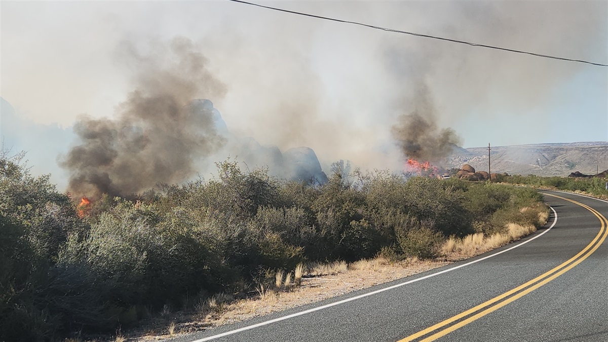 Kirkland Fire and arrest YCSOAZ.gov