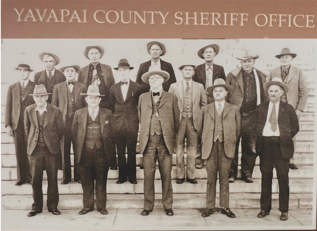 Agency History YCSOAZ.gov