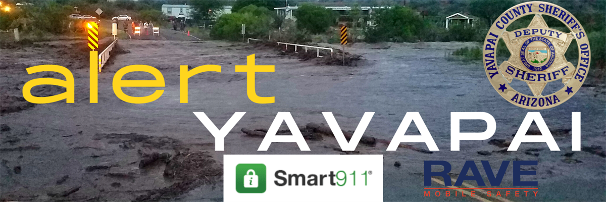 Yavapai County Emergency Alert System YCSOAZ.gov