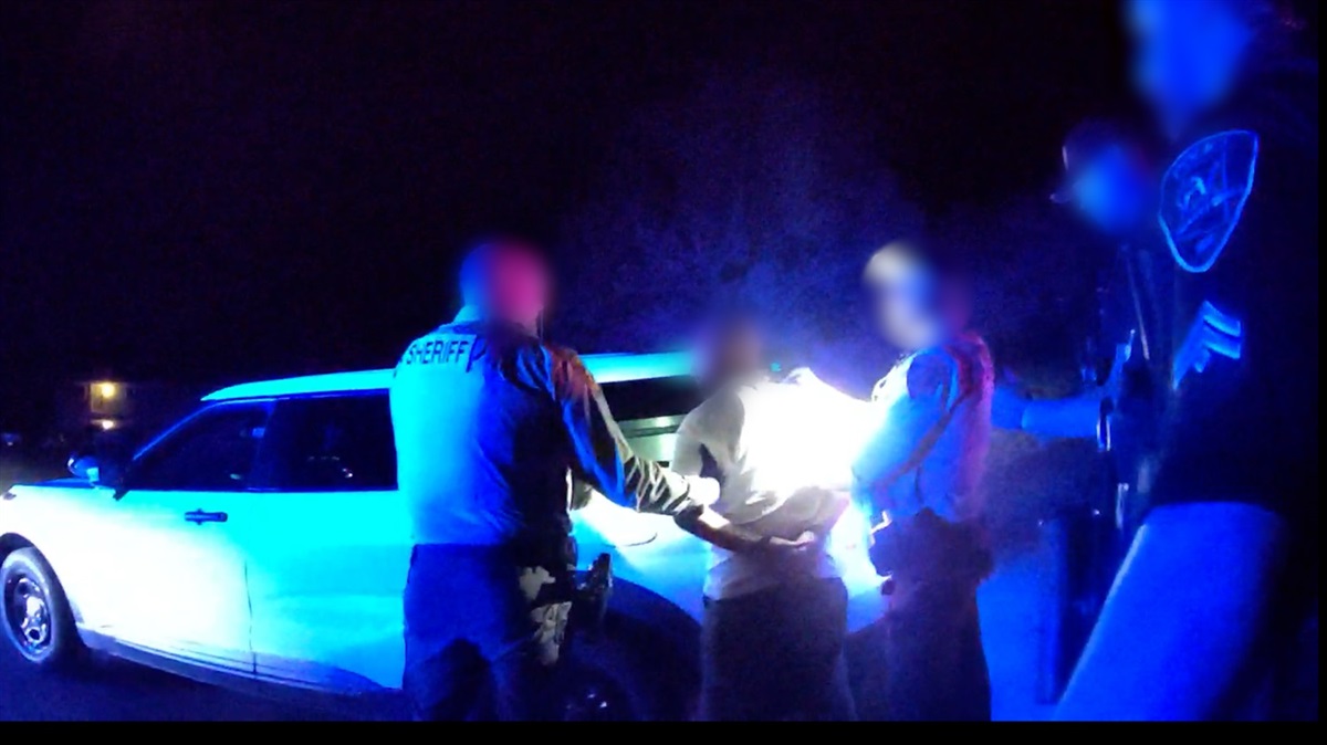 YCSO AND PRESCOTT VALLEY PD SAFELY APPREHEND DRIVER AFTER CHASE YCSOAZ.gov