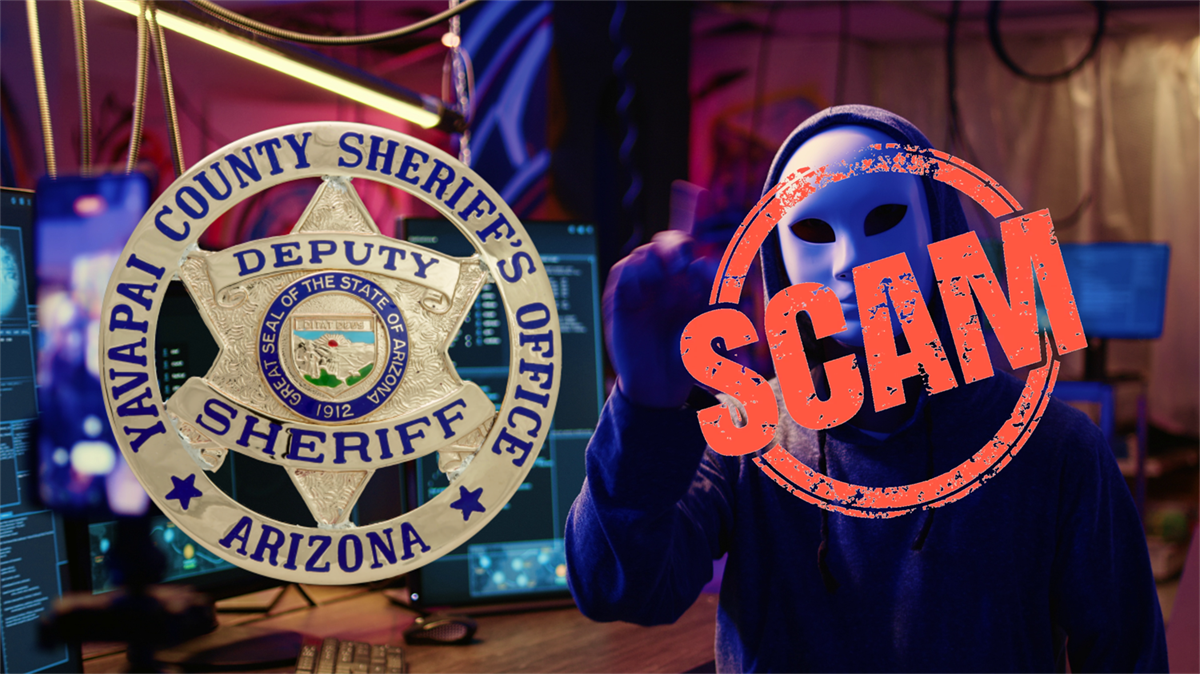 YCSO WARNS PUBLIC OF URGENT SCAM TARGETING FAMILIES OF INMATES YCSOAZ.gov