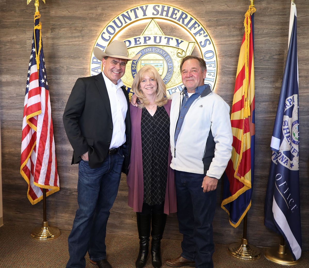 LONGTIME YCSO FINANCE MANAGER RETIRES AFTER 29 YEARS WITH THE AGENCY ...