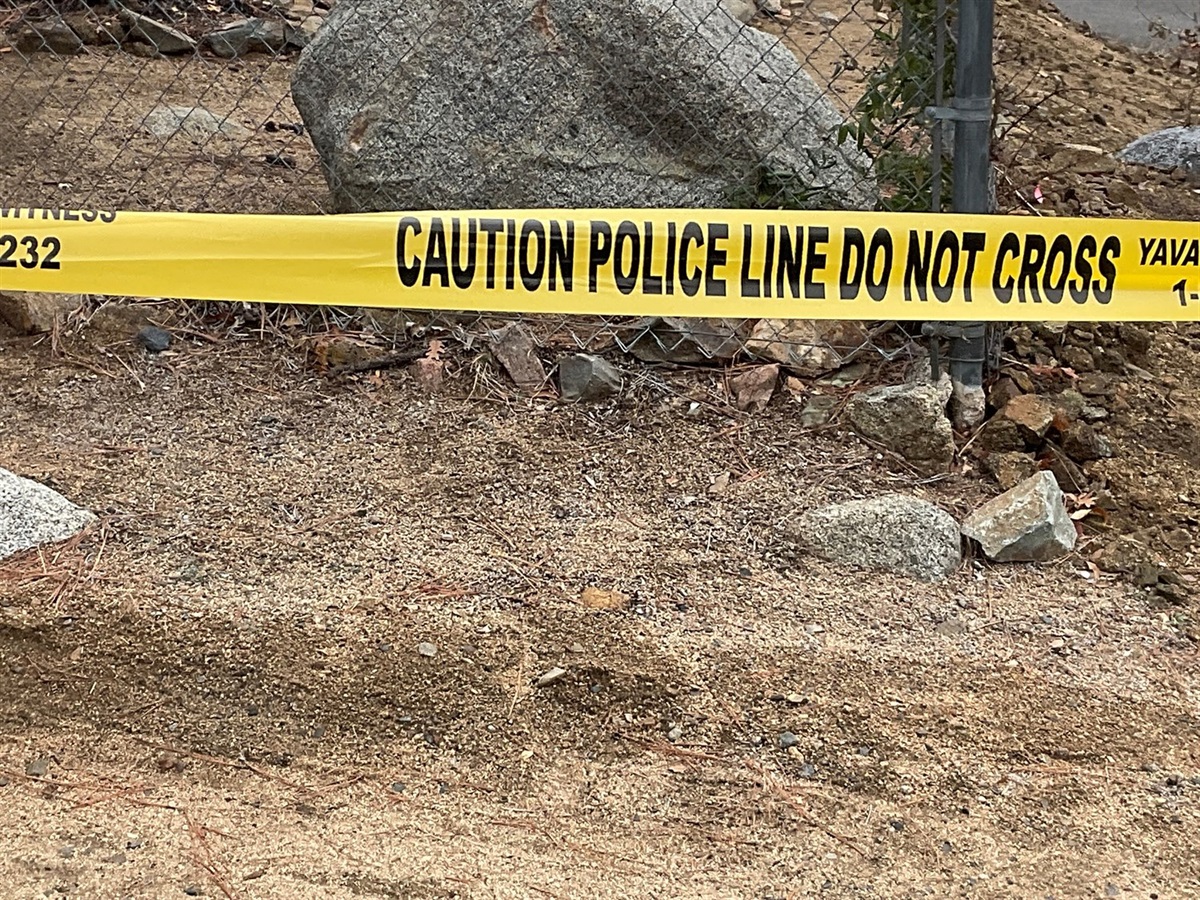 YCSO RESPONDS TO TWO STABBINGS YCSOAZ.gov