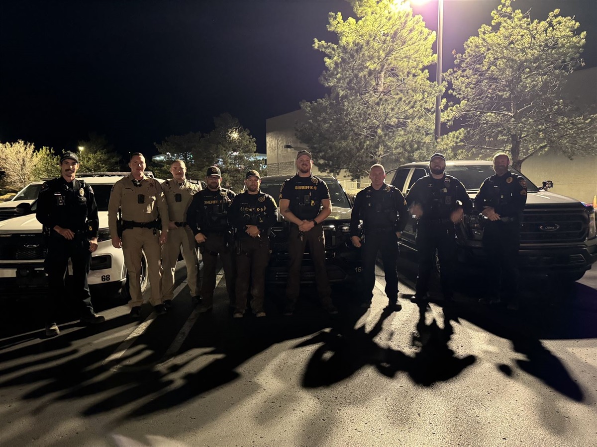 RECENT TRI-CITY DUI TASK FORCE HOSTED BY YCSO YCSOAZ.gov