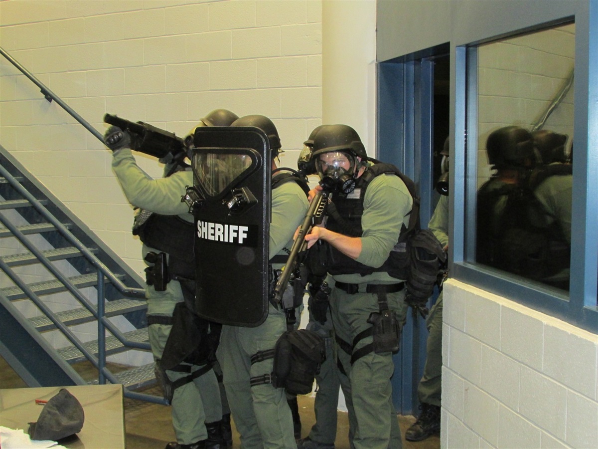 Specialized Professional Units YCSOAZ.gov