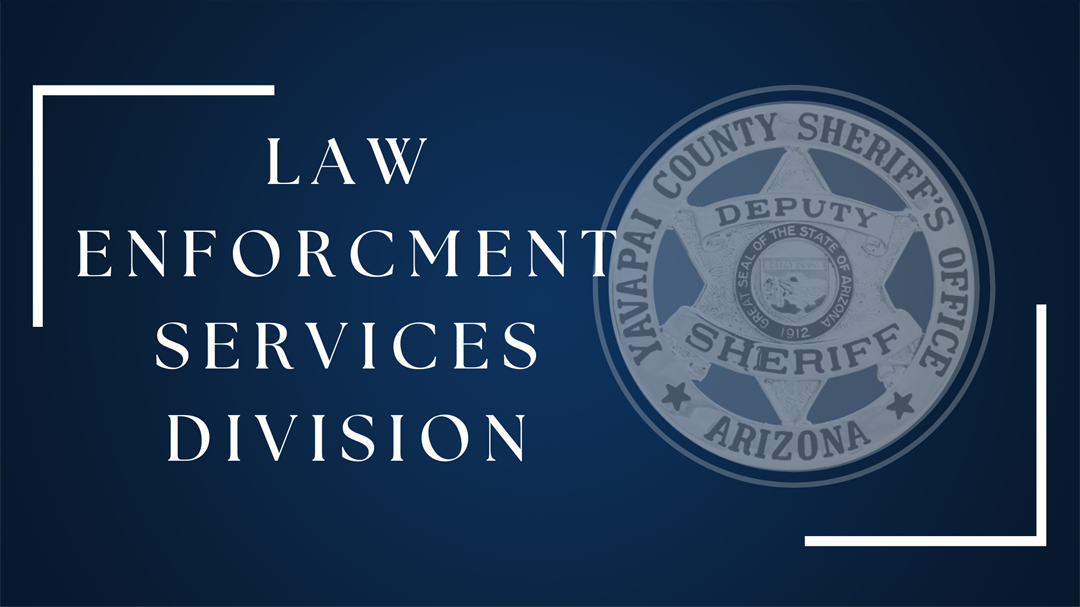 Law Enforcement Services YCSOAZ.gov